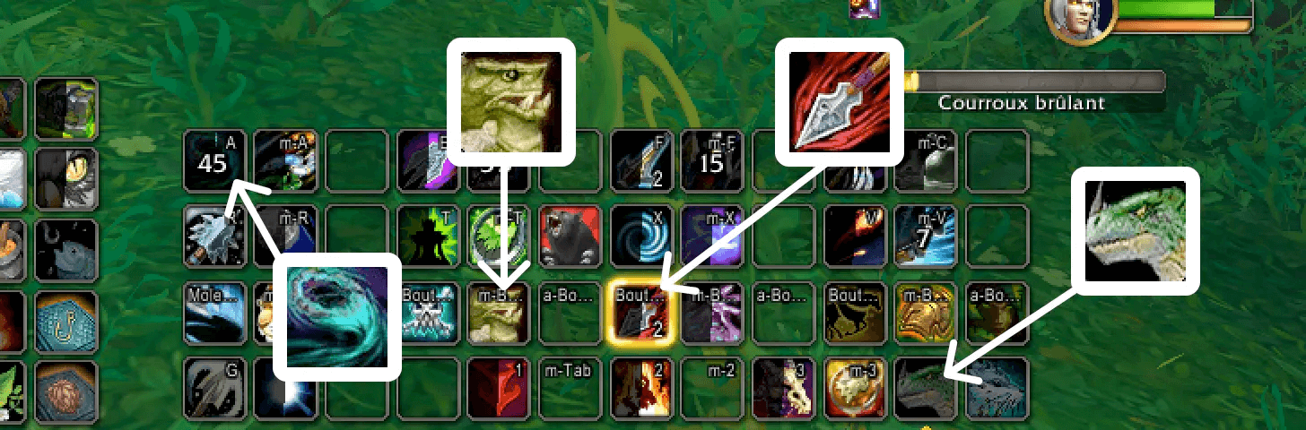 #12 – What you can learn from the UI Design of World of Warcraft ...